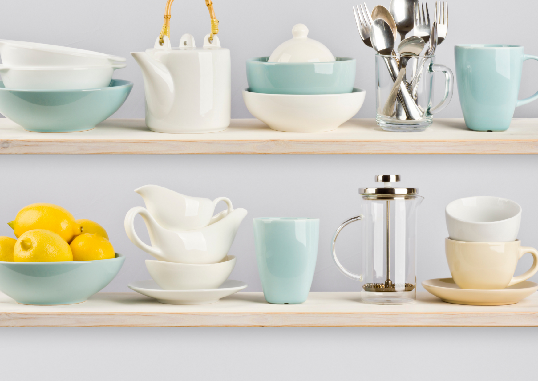 DIY Floating Kitchen Shelves: The Ultimate Guide - A lifestyle ...